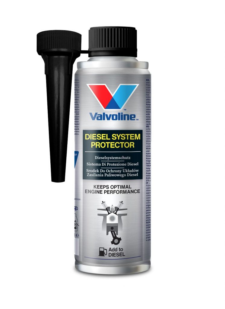 Diesel System Protector - 300მლ | Valvoline Georgia