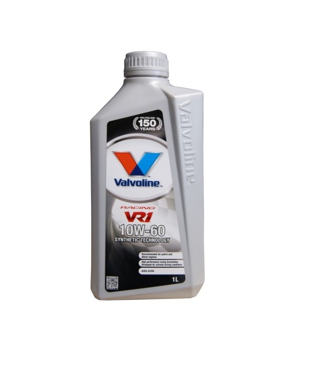 VR1 Racing - 10w60 - 1ლ | Valvoline Georgia