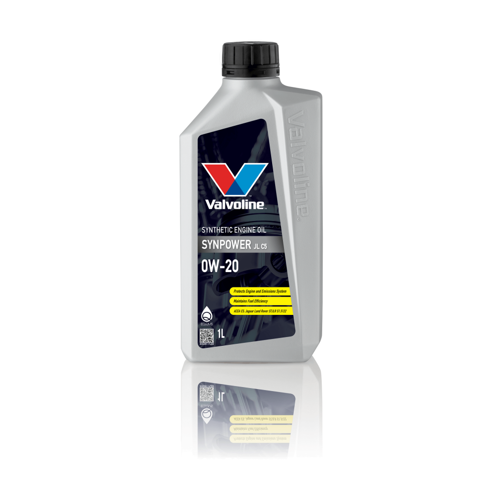 SynPower JL C5 SAE 0W-20 - 1ლ | Valvoline Georgia